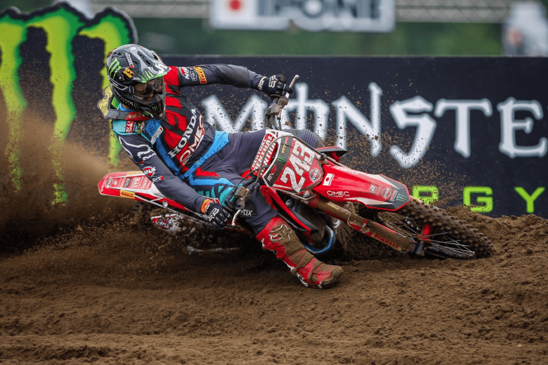 Tim Gajser Gets Emphatic Win In Trentino | Bike Buyers Guide