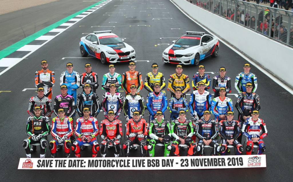 Motorcycle Live & British Superbike Championship Team Up | Bike Buyers ...